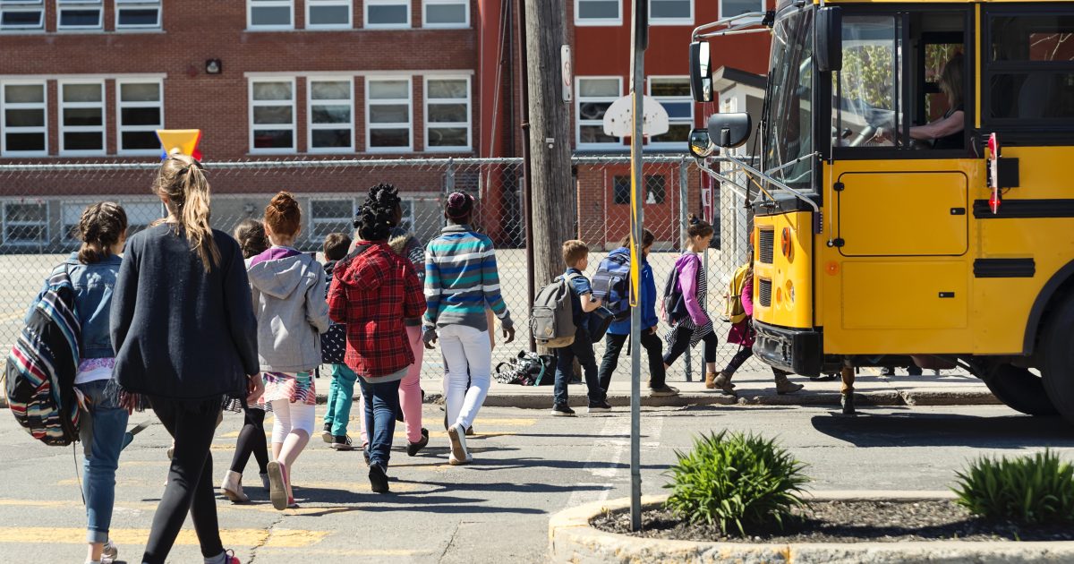 How Does School Bus Transportation POLICY BRIEF Affect Student ...